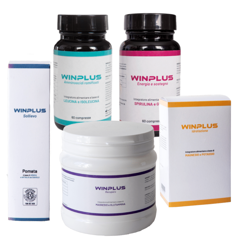 Pacchetto completo - Winplus